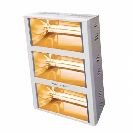 SUNCON RADIANT TITAN V3 - IP25 - Vestland Varme As