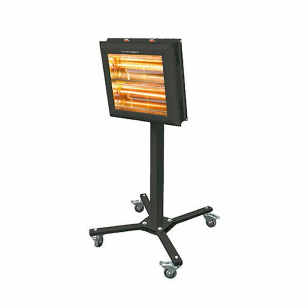 SUNCON RADIANT ROBOT TEL - 3KW IP20 - Vestland Varme As