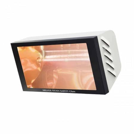 SUNCON RADIANT WIDE ANGLE - 2KW IPX5 - Vestland Varme As