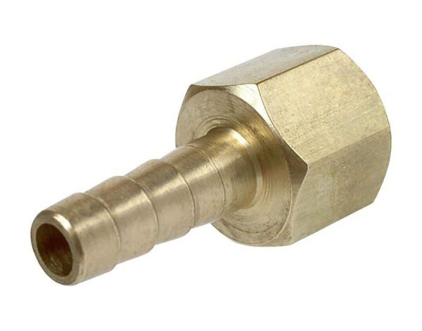 Slangesokkel 1/2" - 8mm Fast sokkel pakning - Vestland Varme As