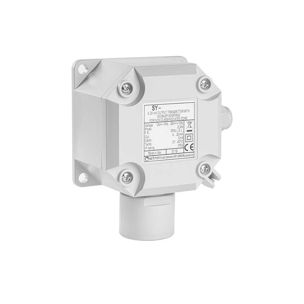 Seitron sensorer for industrinstallasjoner non-ATEX - Vestland Varme As